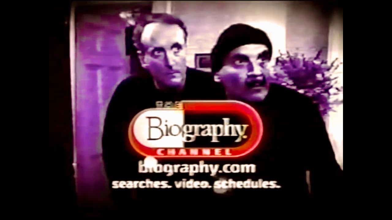 Biography Channel (2007) COMMERCIALS - YouTube