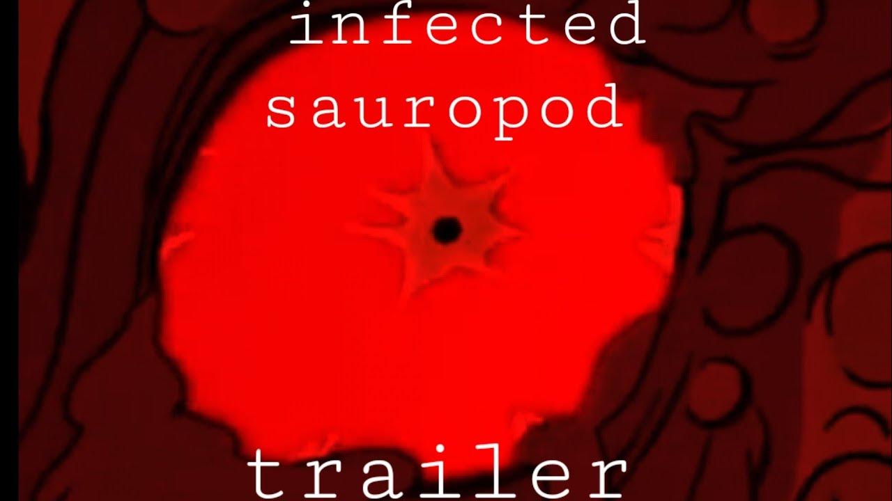 infected sauropod (cujo) trailer - YouTube