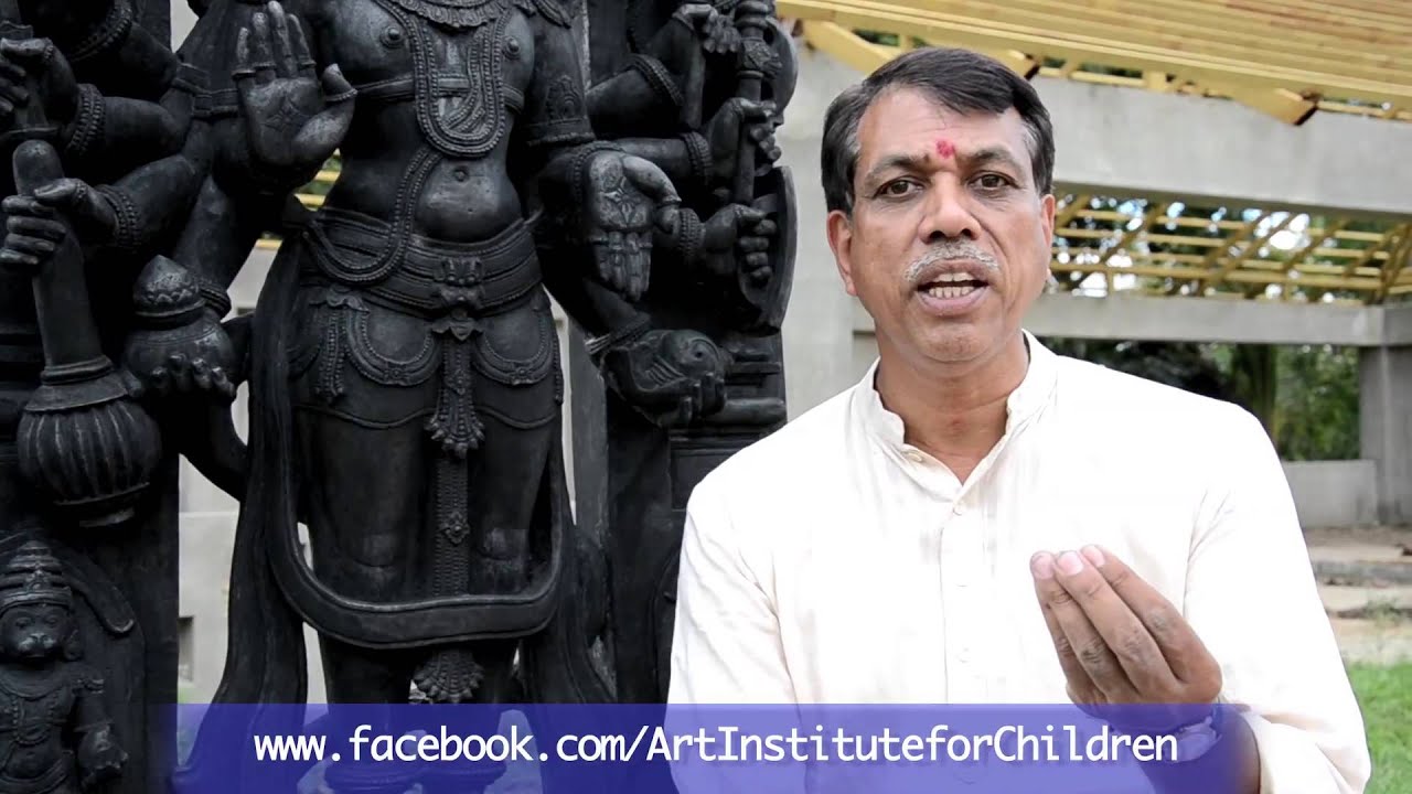 AIC Mission Statement by Ganesh Bhat (Vice President) - YouTube