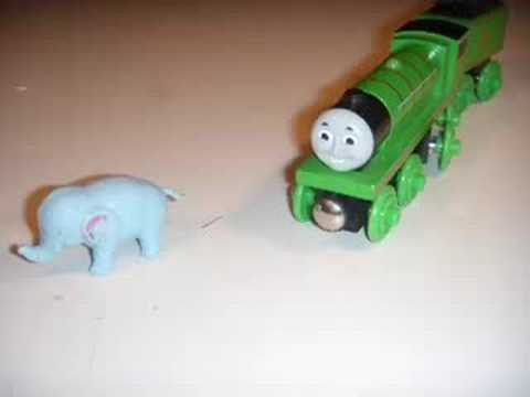 Henry and the Elephant - YouTube