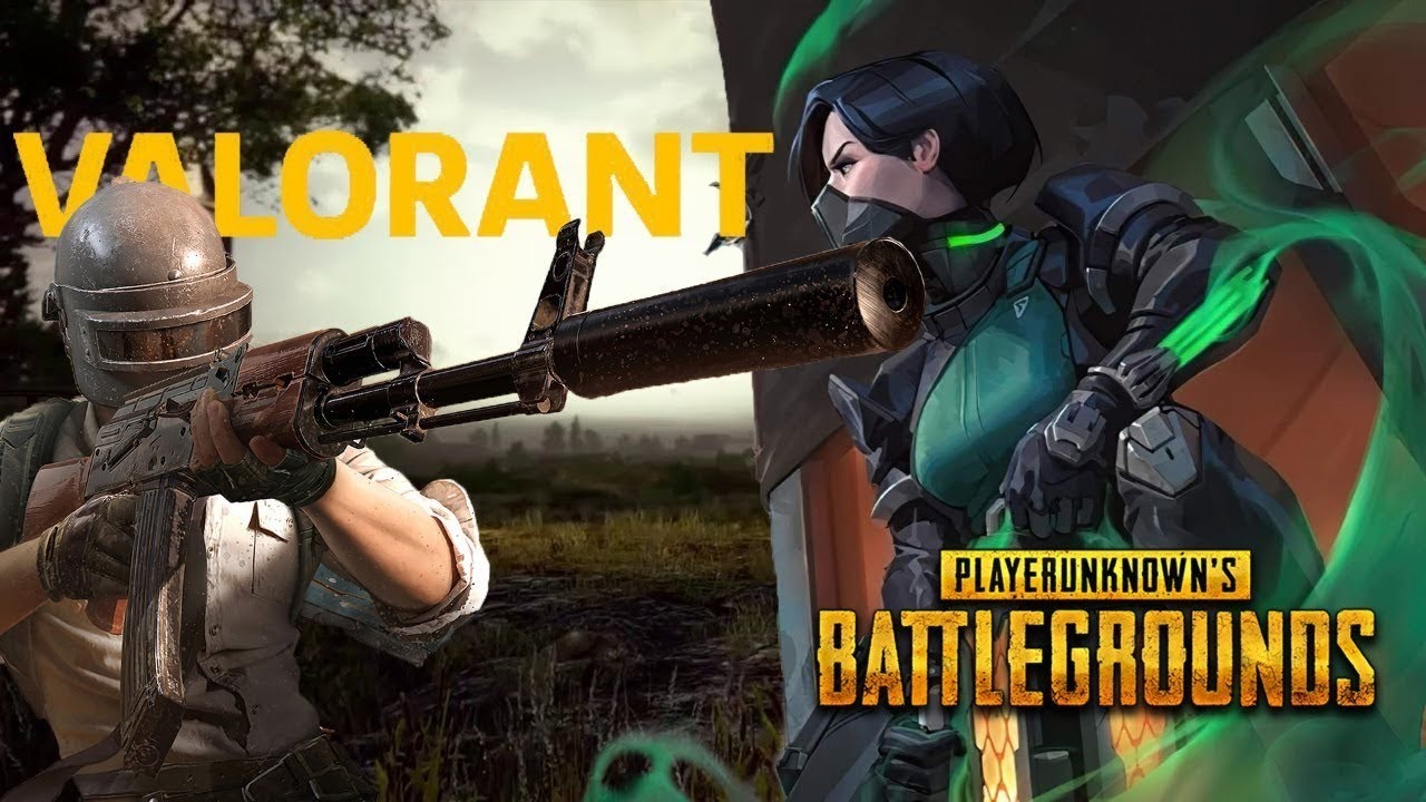 Valorant & Pubg Pc Live India || The Commando Battleground - YouTube