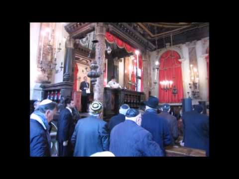 Berachà (Benedizione) di Rav Scialom Bahbout