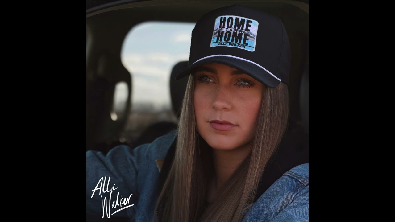 Alli Walker - Home Town Home (Audio Only) - YouTube