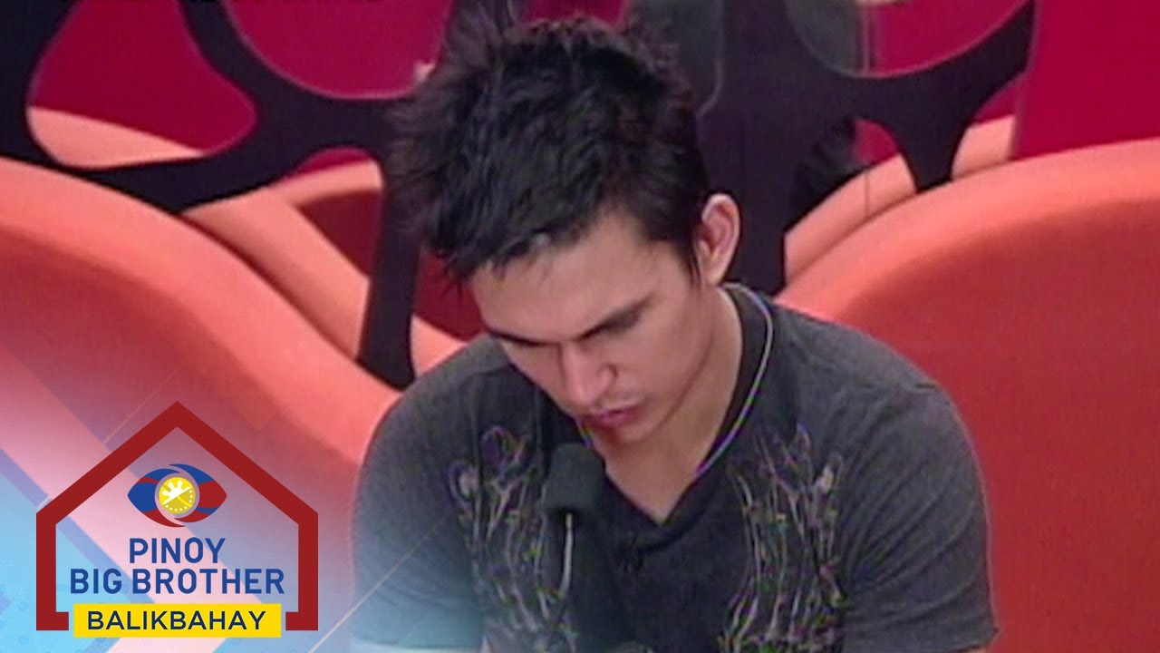 PBB Balikbahay: Tom, kinausap ni Kuya dahil sa kaniyang nagawa! - YouTube