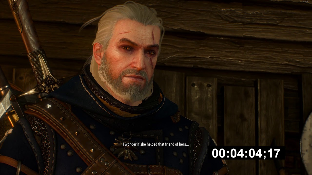 Witcher 3 PAM PARAM PAM PAM PARAM Speedrun Fails and Raging - YouTube