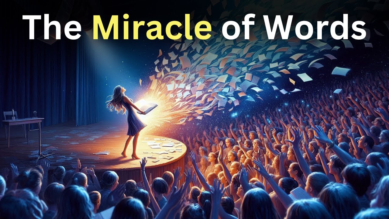 The Miracle of Words || A Motivational Story - YouTube