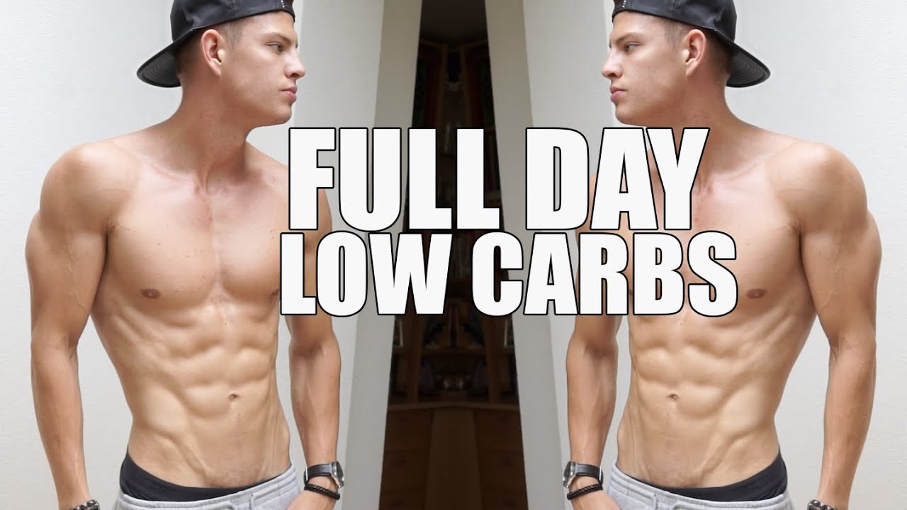 Full Day Of Eating LOW CARB Edition - Shredding Body Fat #VLOG41 - YouTube