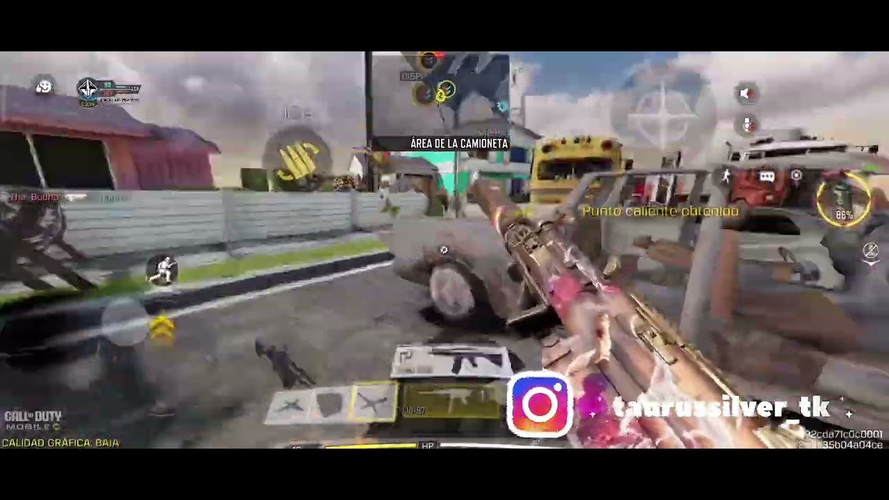 highlights MI MEJOR PARTUDA DE COD MOBILE - YouTube