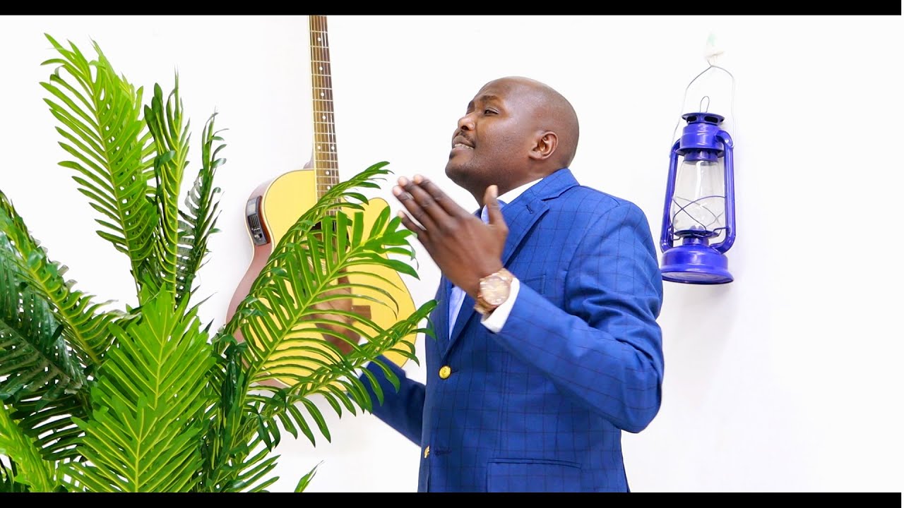 NJERU THIGA - NAKUPENDA (OFFICIAL MUSIC VIDEO) - YouTube