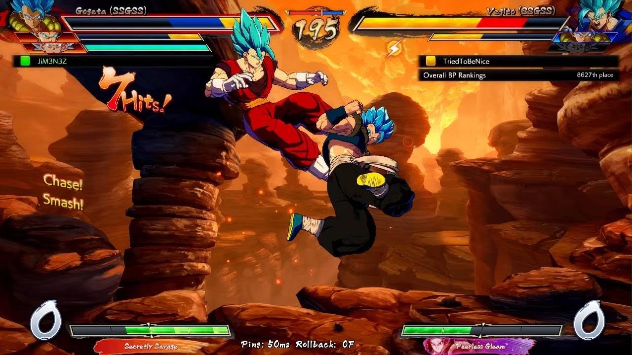 DRAGON BALL FighterZ ANOTHER DAY WiT AN iNSiGHT W/jO3333Y n jOhhhhhN - YouTube