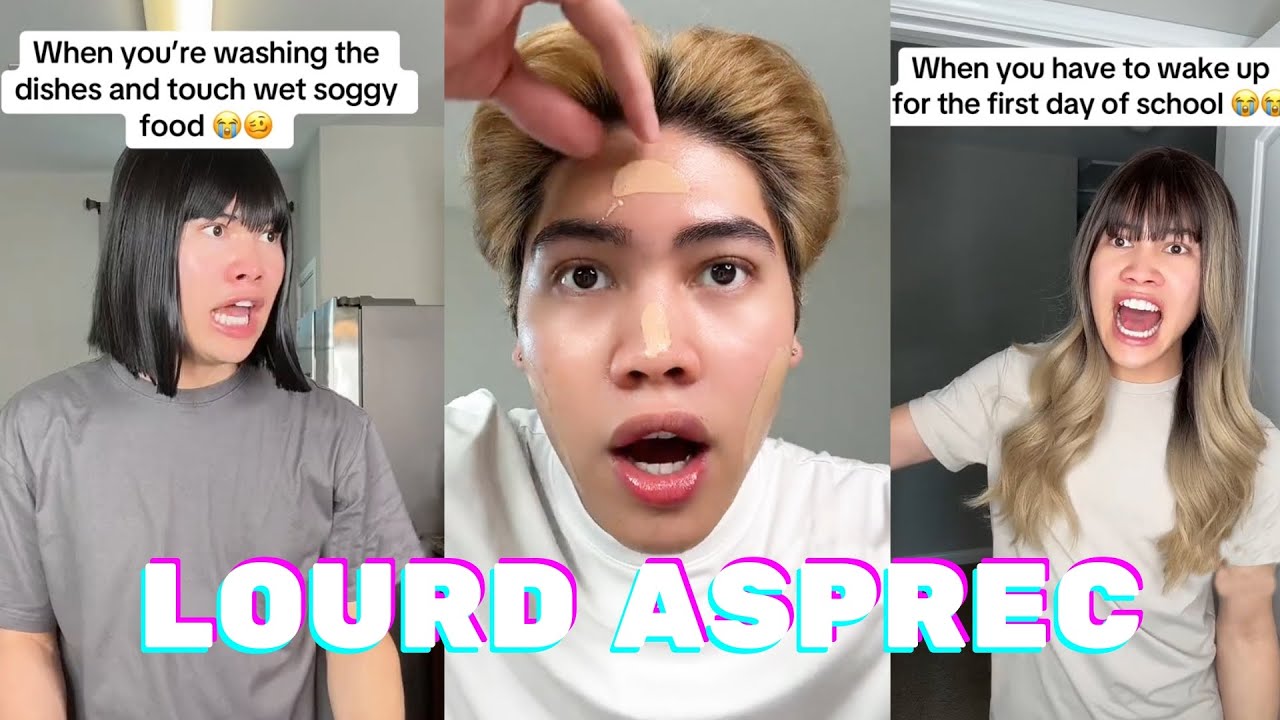 *3 Hour* Lourd Asprec Funny Skits | Best of Lourd Asprec 2024 | Shorts ...