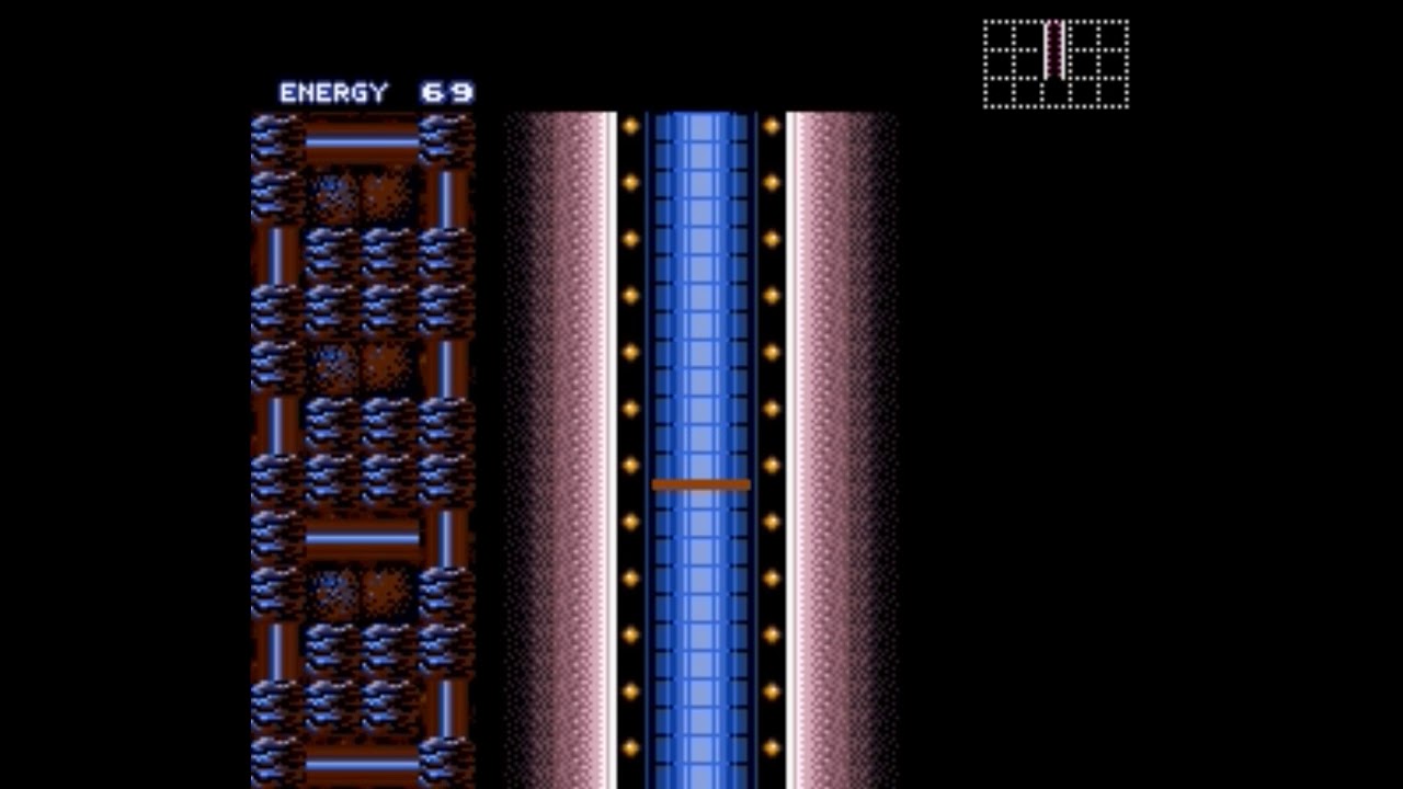Super Metroid Ceres Space Colony Modified and Super Metroid 2 - YouTube
