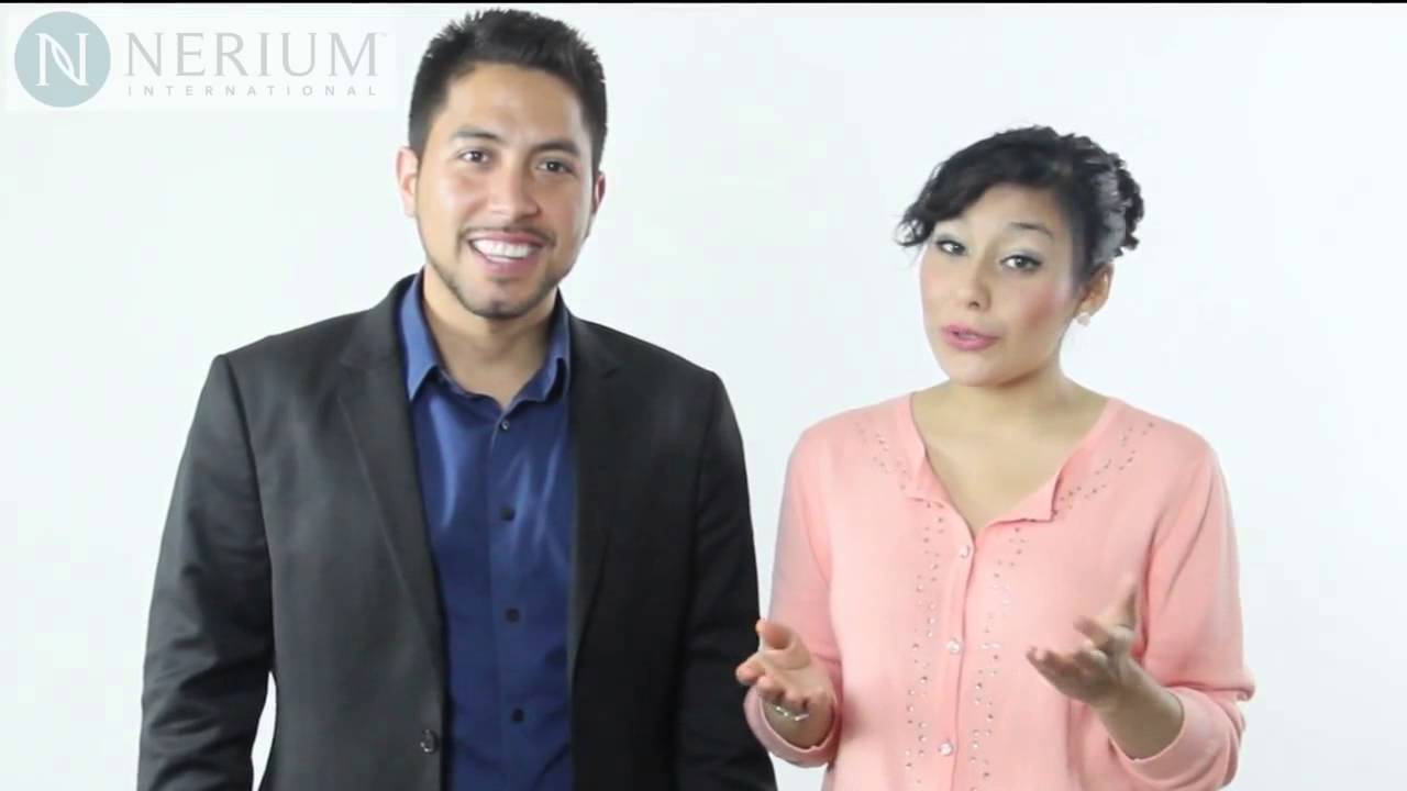 NERIUM PRESENTACION ESPAÑOL Olga Angulo (520)481-8797 - YouTube