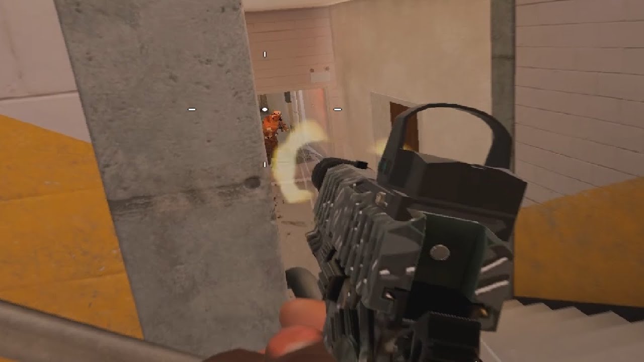 Hip Fire Quick Peek - Rainbow Six Siege - YouTube