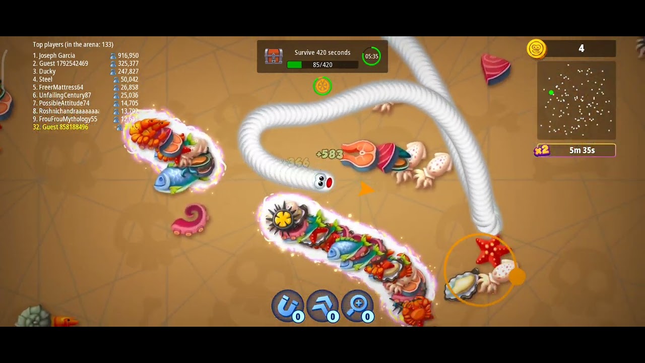 snake lite classic || gameplay .how to play snake game . - YouTube