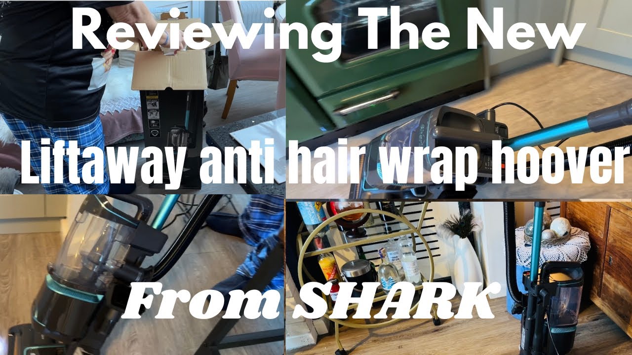Our Personal Unboxing and Review Of The New Anti Hair Wrap Hoover From ...