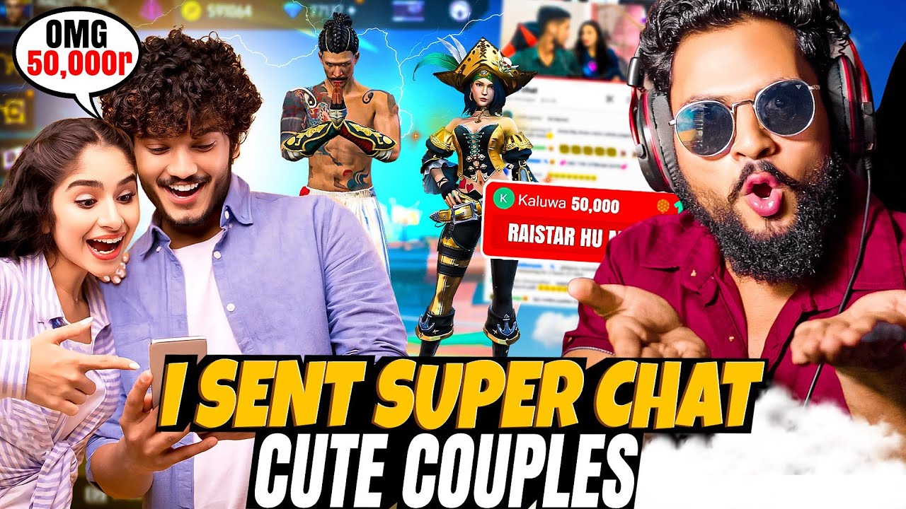 2 V Badge Couple 😱 Kicked On Live Angry Girlfriend & Bf Open Challenge ...