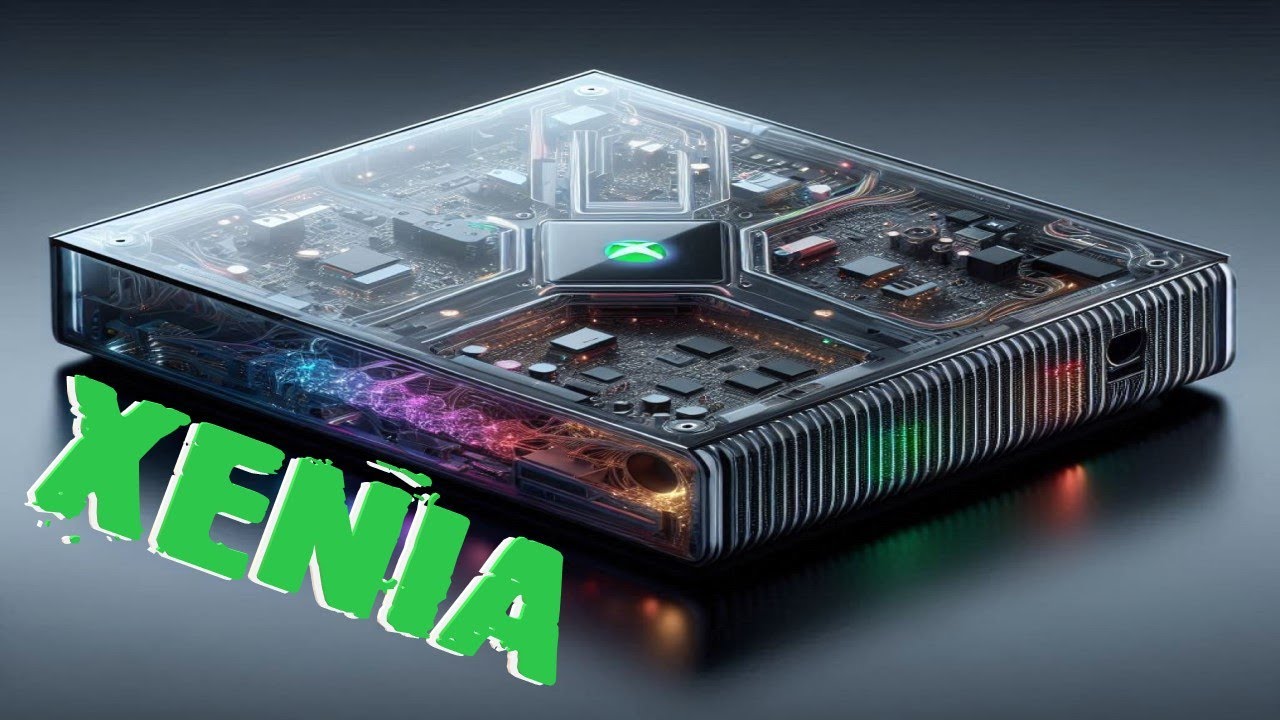 LIVE SUR DES JEUX XBOX 360 AVEC EMULATEUR XENIA-PARTIE 3 - YouTube