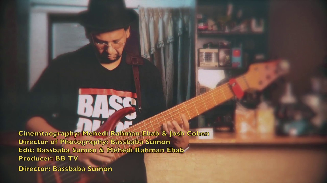 Bassbaba Sumon & Josh Cohen - Tapping Tempura - YouTube