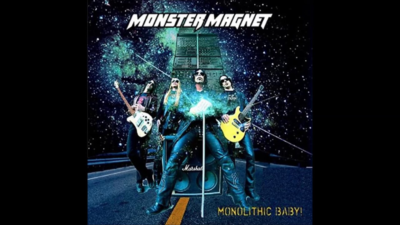 Monster Magnet - There's No Way Out Of Here. (HQ) - YouTube