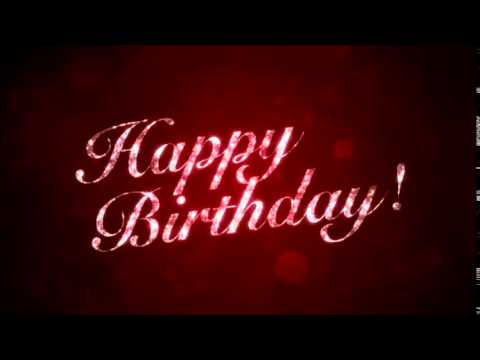 Happy Birthday Christa - YouTube