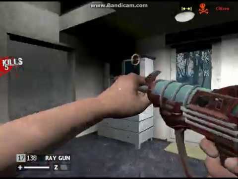(Unused Video) (Gmod) Ray gun Deathmatch with citizen npcs - YouTube