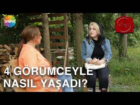 4 görümcesi ve 1 kayınvalidesi ile aynı evde nasıl yaşadı? | Bir Şansım Olsa 60. Bölüm