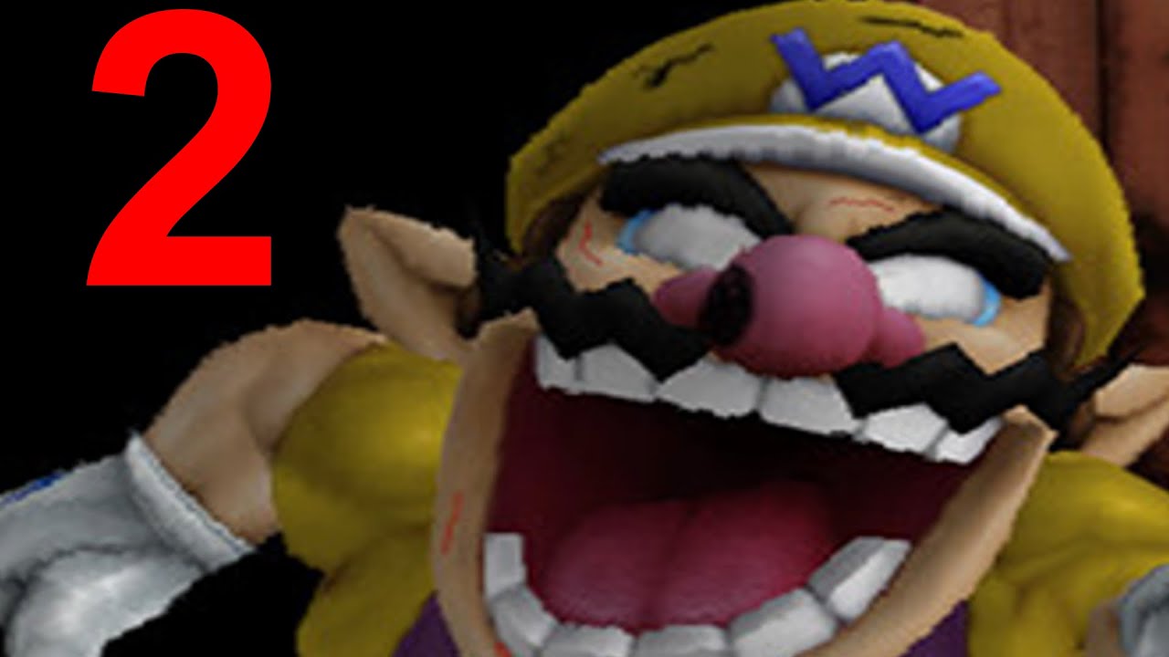 Five Nights at Wario's 2 - WARIO'S BACK - YouTube
