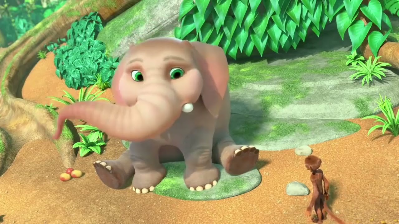 Munky and Trunky Fun Collection- 01 - YouTube