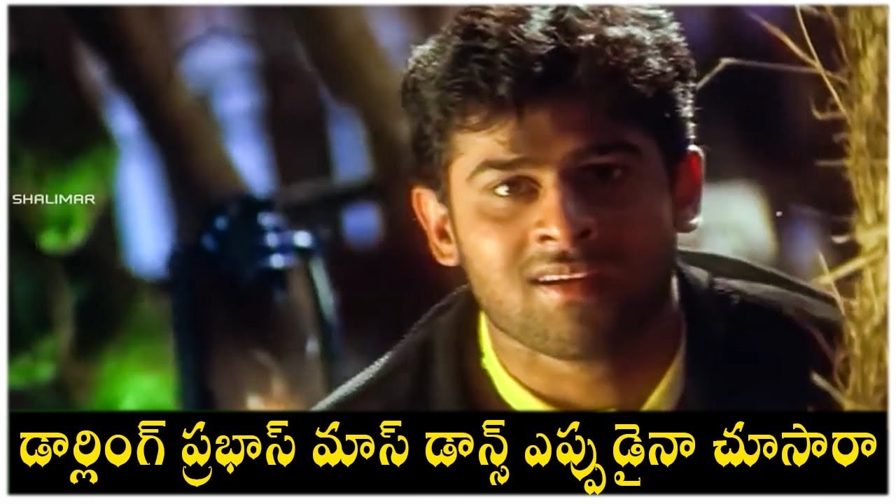 Prabhas || Simran || kalakatta pan video Song || Best Video Songs ...