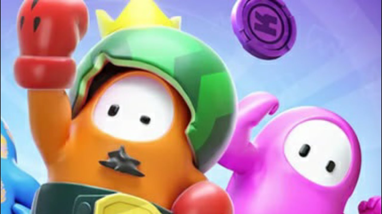 FALL GUYS SEASON 4 NEW BUNDLE REVEALED! - YouTube