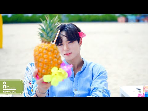 WEi 'Maldives' M/V TEASER (KIM JUN SEO)
