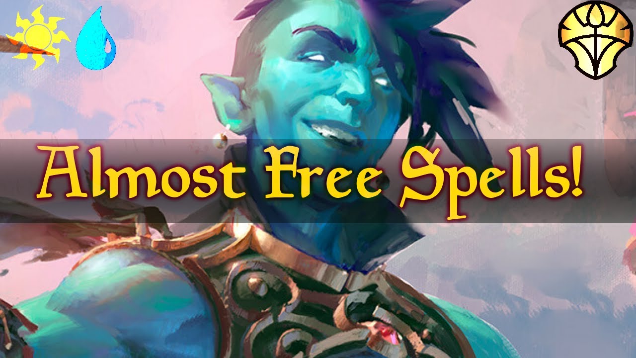 Standard Haughty Djinn and Stenn, Paranoid Partisan Team-up for Cheap ...