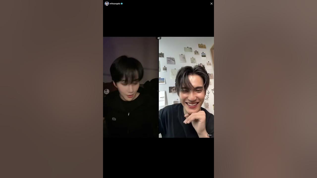 Mike Angelo (m1keangelotiktok) - Tiktok Live - 240723 - YouTube
