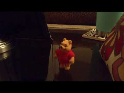 Winnie the Pooh Stop-Motion Animation - YouTube