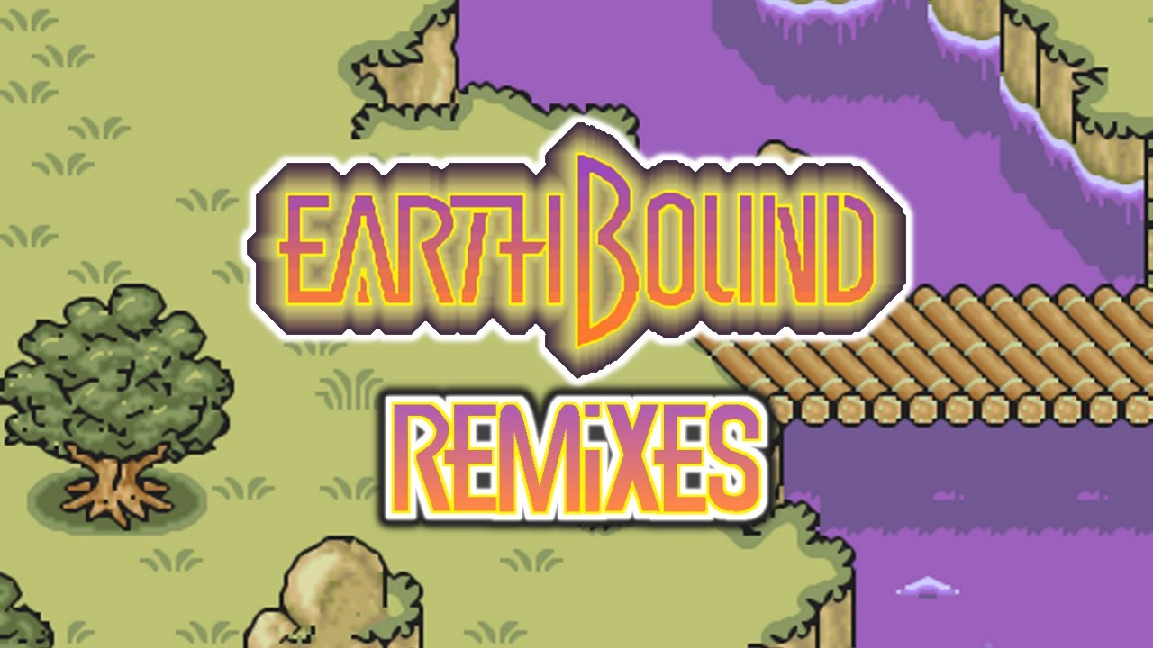 Peaceful Rest Valley - EarthBound / Mother 2 REMIX - YouTube