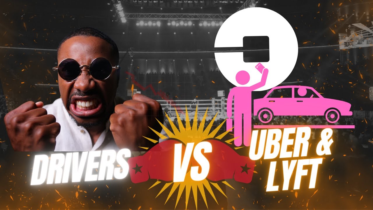 How to Fight Against Low Pay From Uber and Lyft ? - YouTube