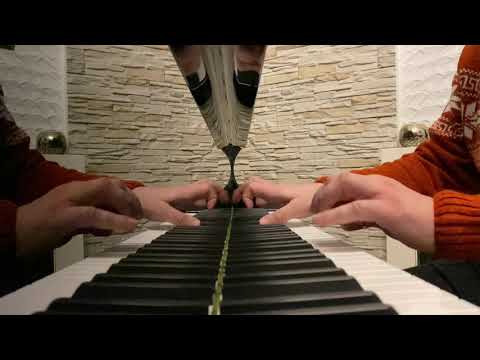 Bu Sarki sana - Piyano Solo Kisa by Mousse Tee - Ümit Besen Agabeyimin parçası