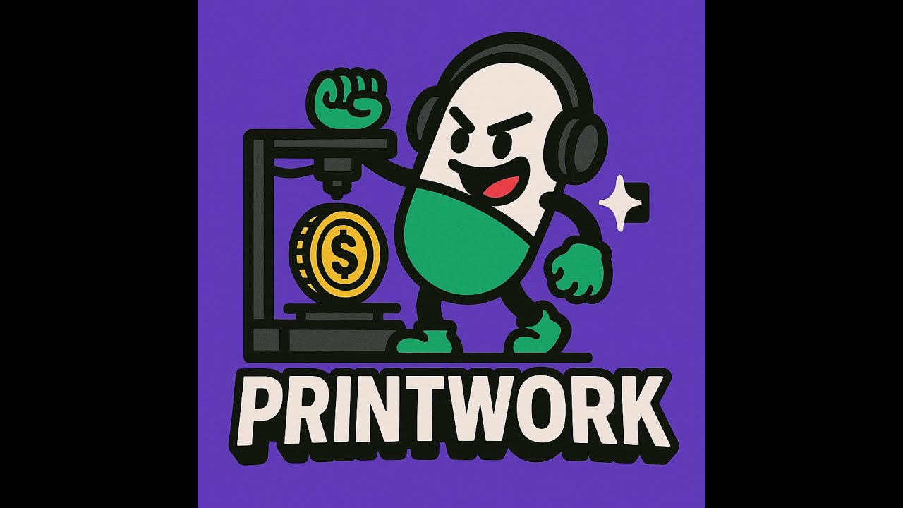 PRINTWORK - YouTube