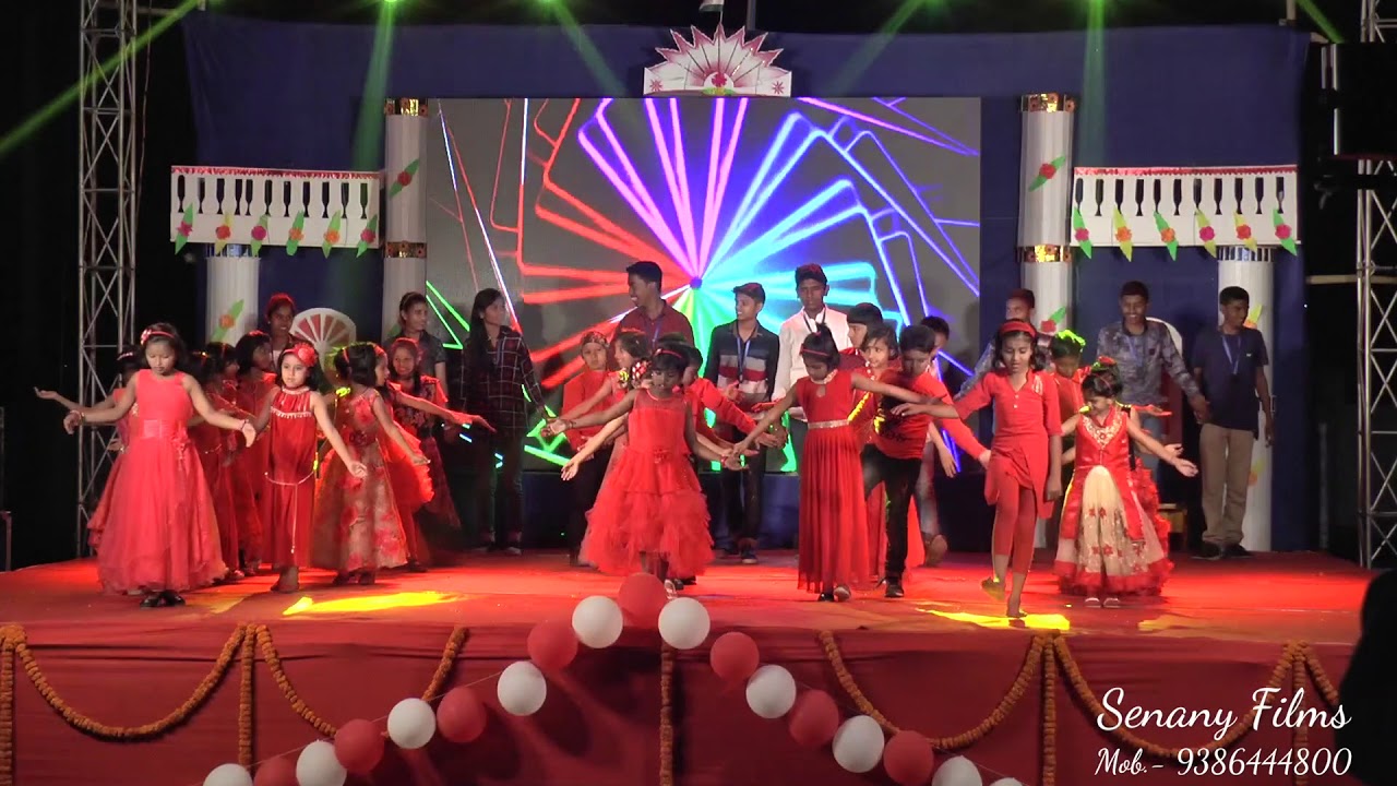 4TH ANNUAL DAY PIS GAYA DANCE 9 - YouTube