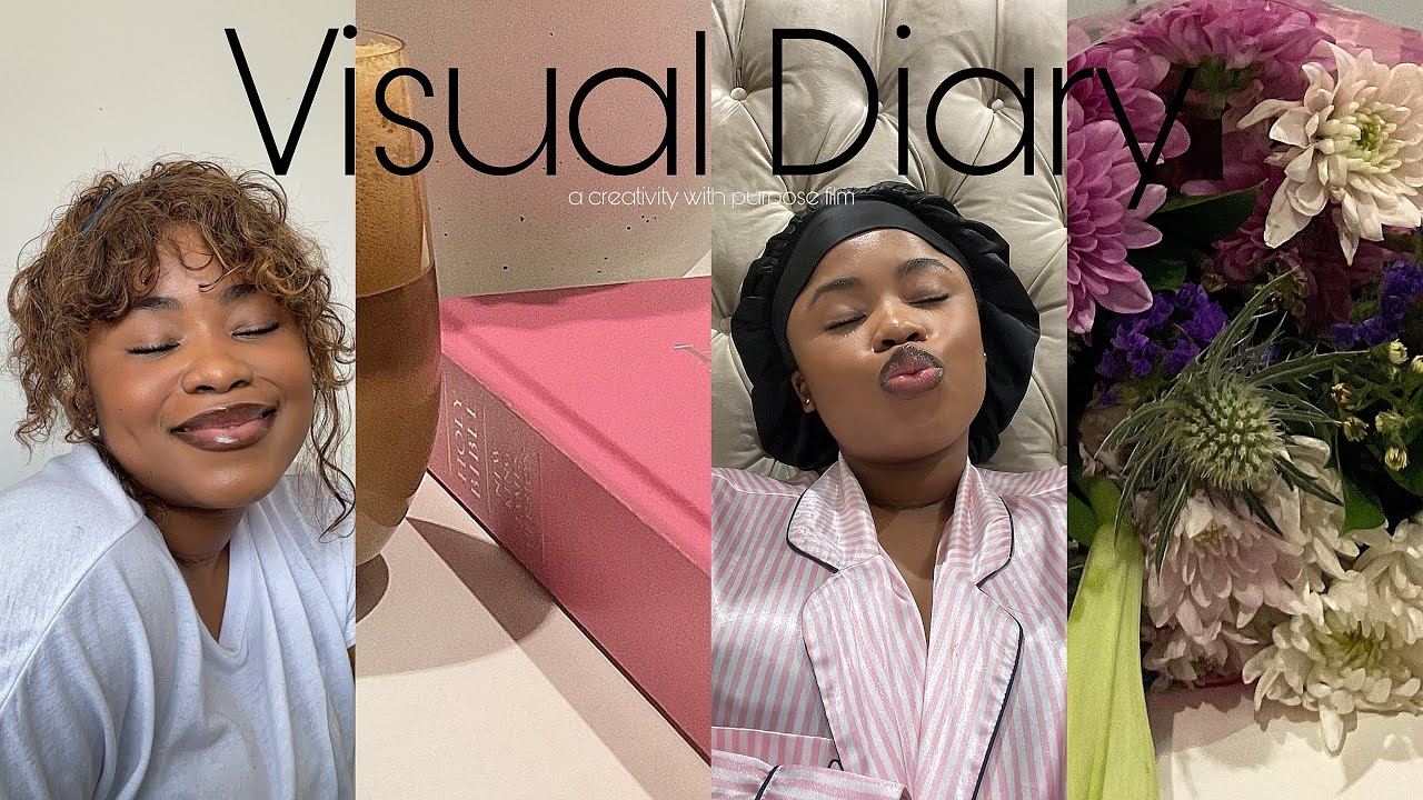 Visual Diary - YouTube