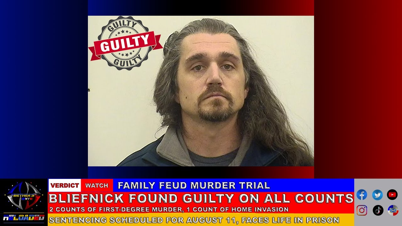 VERDICT WATCH: Illinois vs. Timothy Bliefnick -- VERDICT REACHED ...