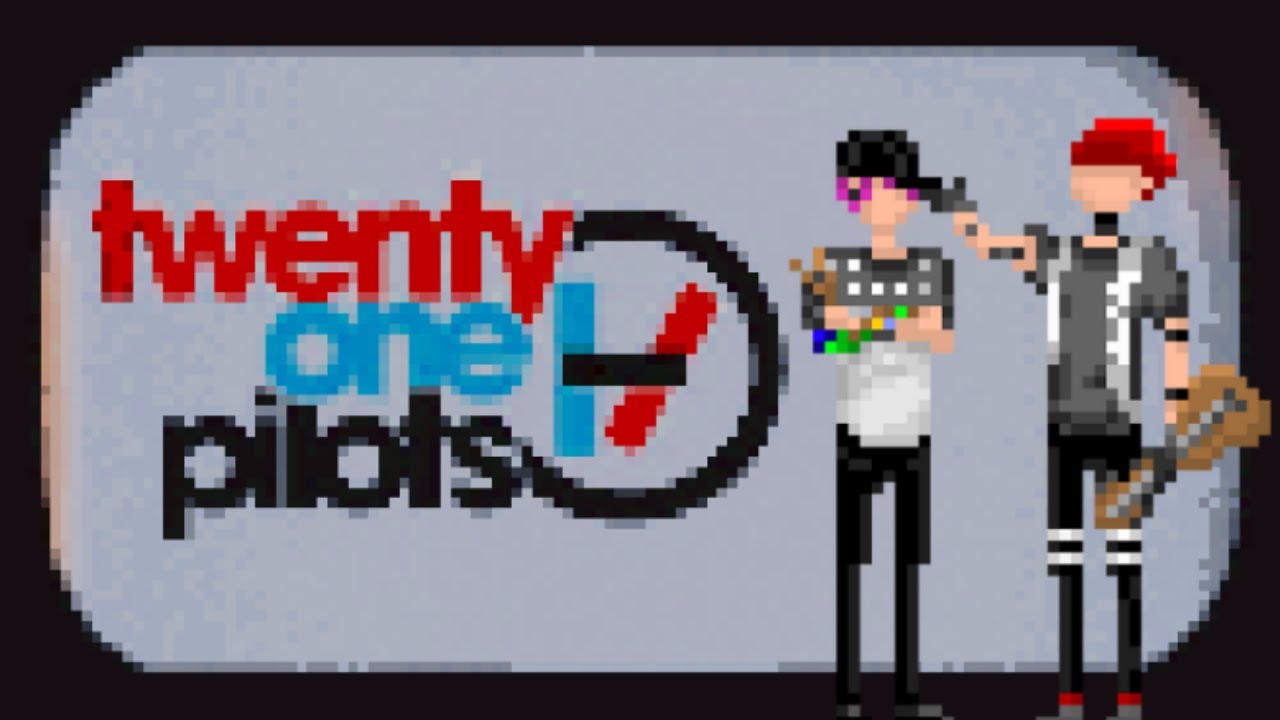 (8-bit) Vessel by Twenty One Pilots // Full Album (w/ drums) - YouTube