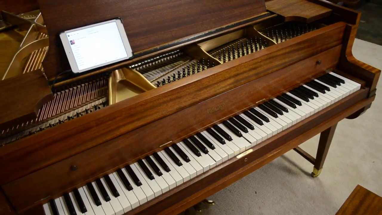 Baldwin Rebuilt Piano 2 - Integrating New with Old by Timothy Upton ...