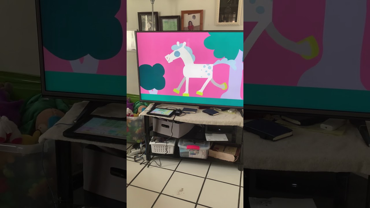 Animanimals Horse - YouTube