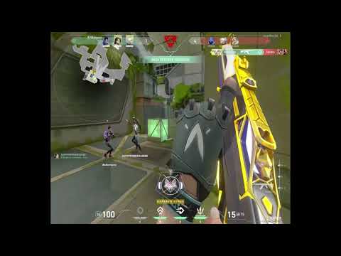 Hacı Sakin (Valorant Klip) - Diddy One