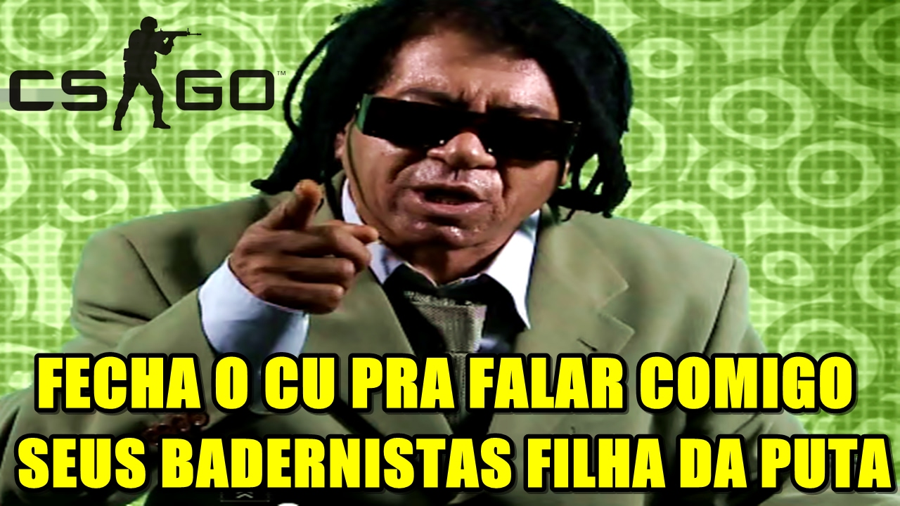 CS:GO - Gil Brother Away Jogando Counter Strike Part 2 - YouTube