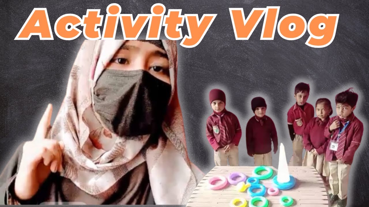 Puzzle Assembly || Activity Vlog || Esl || Study Vlog || Daily Diary ...