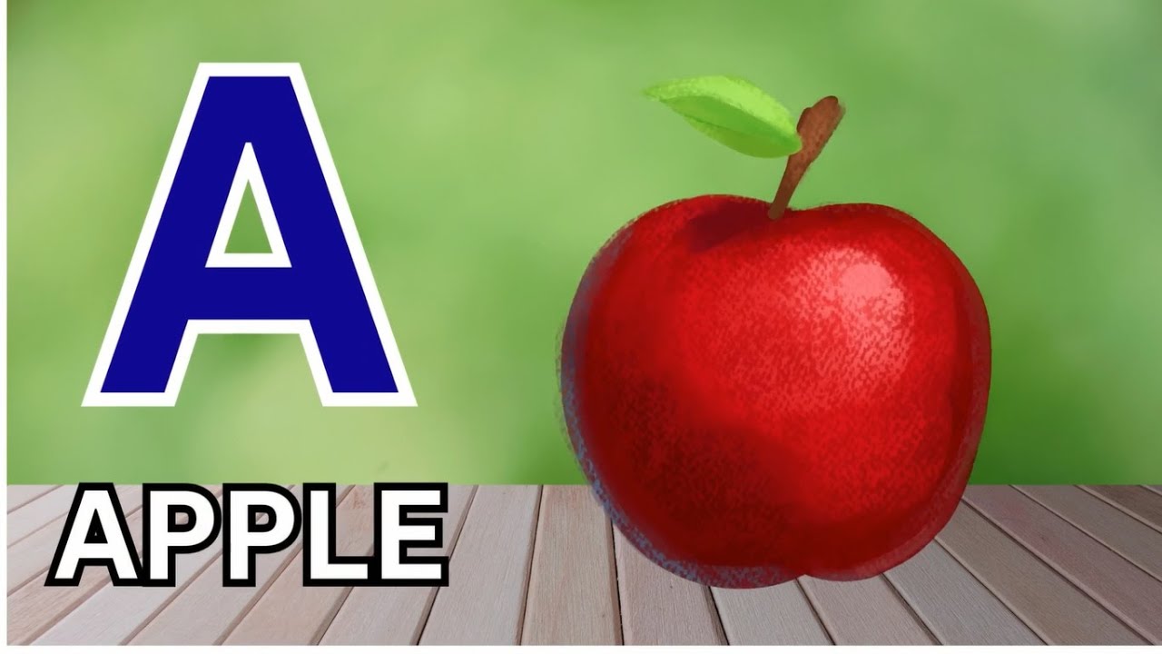 "ABCD Fun! Learn the Alphabets" / "Learn ABCD with AbuKids" - YouTube