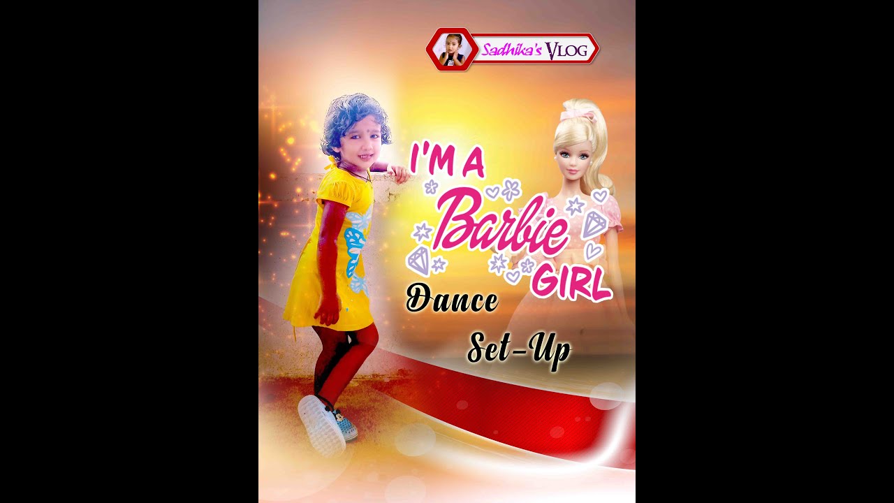 Barbie Girl - by Aqua | Kids dance choreography | Latinium Dance - YouTube